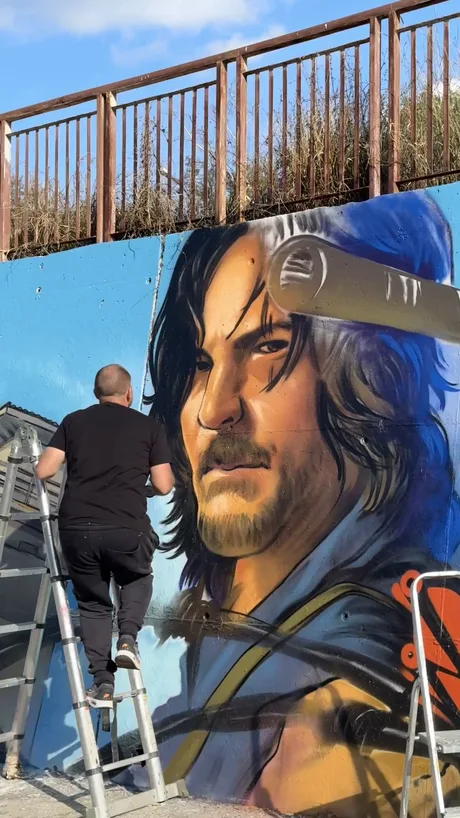 Memes Murales