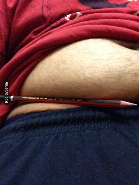 F ck underboob challenge now it s tummy time 9GAG