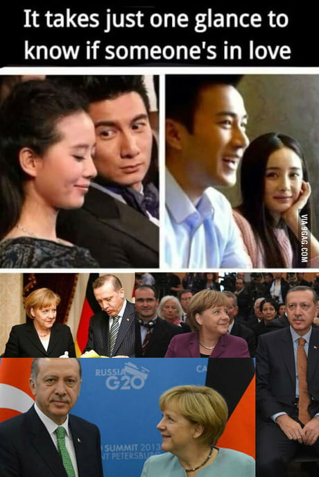 Merkel Erdogan Memes Erdogan's Golden Throne For Merkel Sends Message