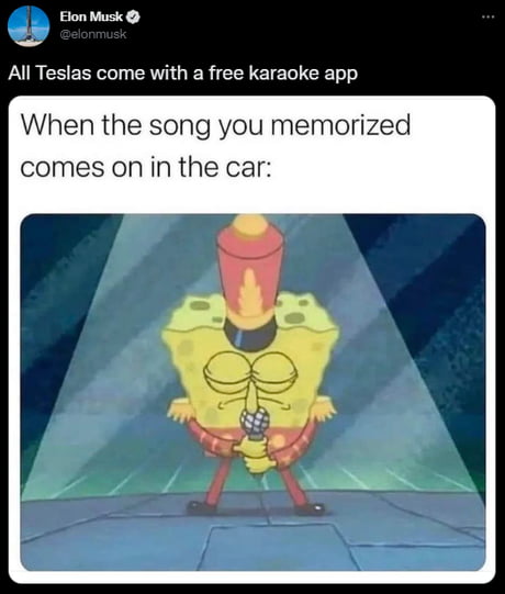 Best 30+ Tesla fun on 9GAG