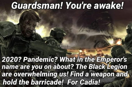 NO SACRIFICE IS TOO GREAT, NO TREACHERY TOO SMALL - 9GAG