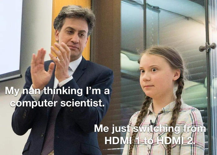 You know I'm something of a scientist myself - 9GAG