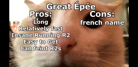 Did you know ? I am Malenia, Blade of Miquella . - 9GAG