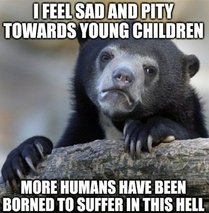 This curse ends with me - 9GAG