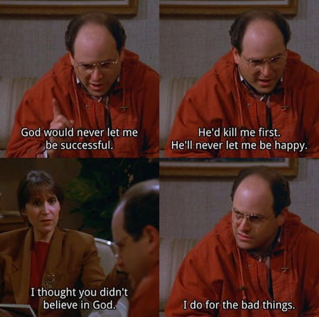 George Costanza Meme