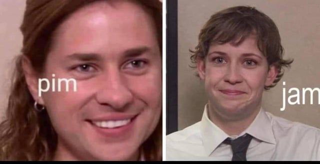 It's the same picture - 9GAG