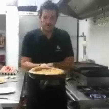 Frying pan skills! :: 유머/이슈 :: 뉴이슈