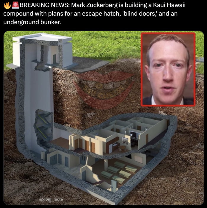 What does he know? - 9GAG