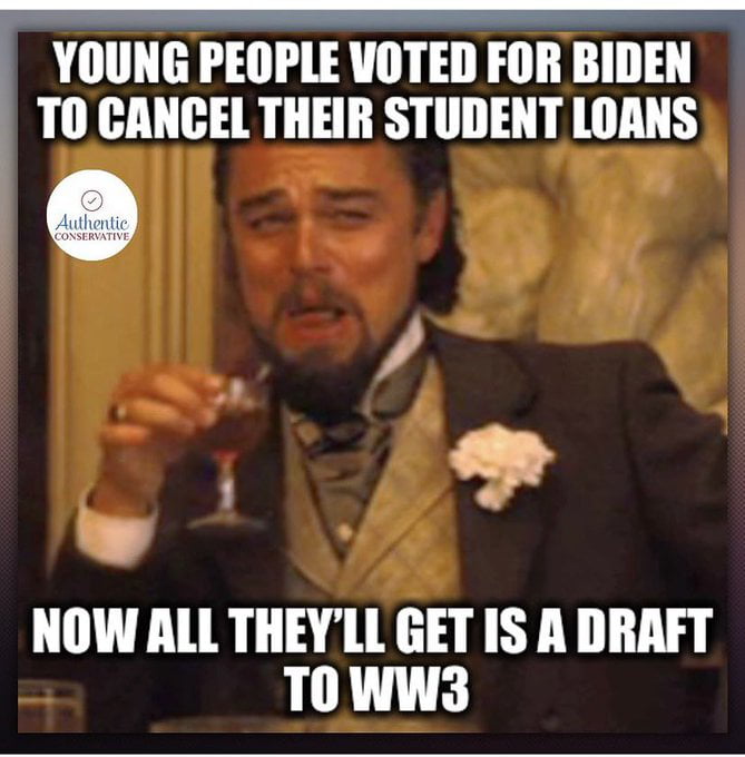 At our current trajectory, most of you will see a ww3 Draft within the ...