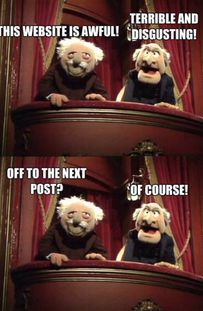 Bring Back Memes, Day 5 - 9GAG