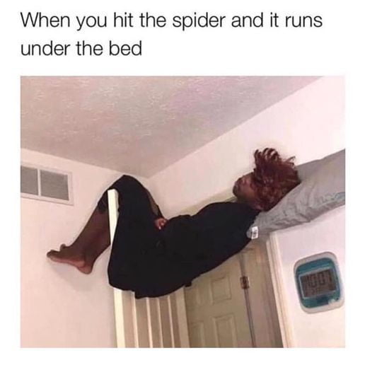 Lol don’t push the door open - 9GAG