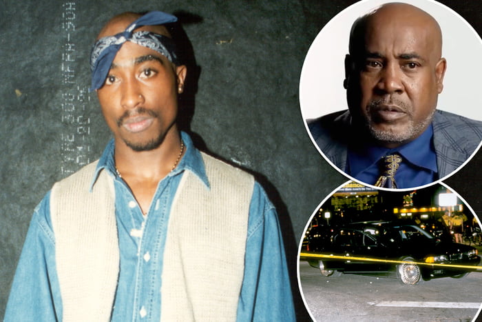 Well they finally got him. Tupac`s killer was arrested after 27 years ...