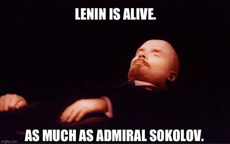 Lenin Meme