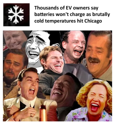 Best Funny electric vehicle Memes - 9GAG