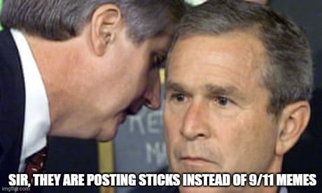 Funny Bush Memes