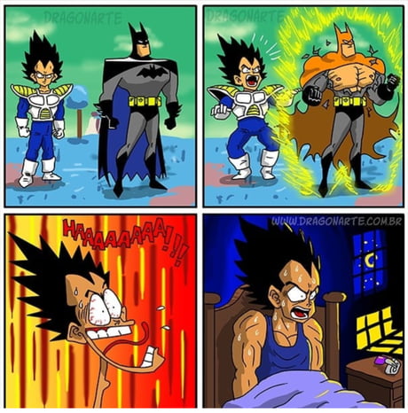 Dbz Vegeta Memes