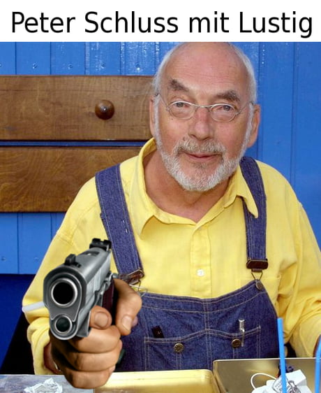 Peter Lustig Memes