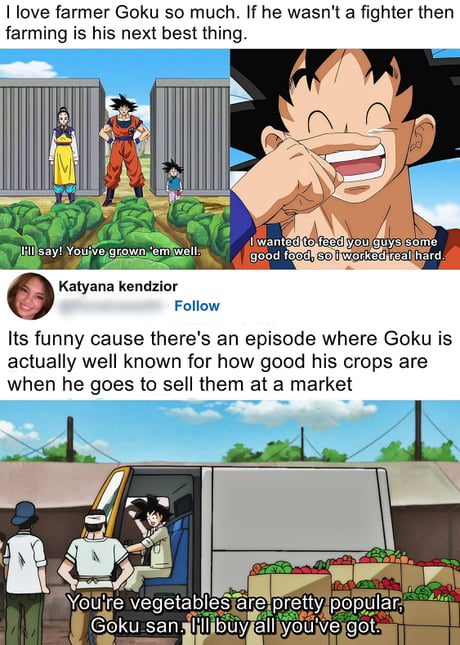 Best Funny dragon ball super Memes - 9GAG