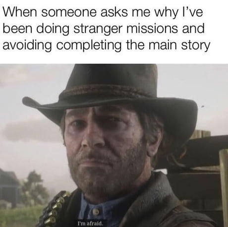 Best Funny red dead redemption Memes - 9GAG