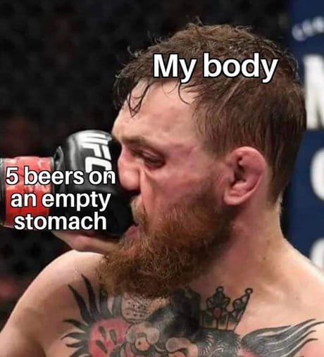 30+ Memes About Conor McGregor