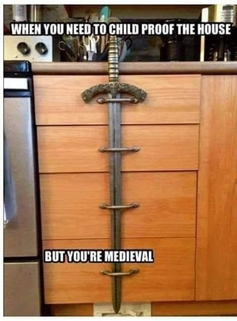 This is a good sword. - 9GAG