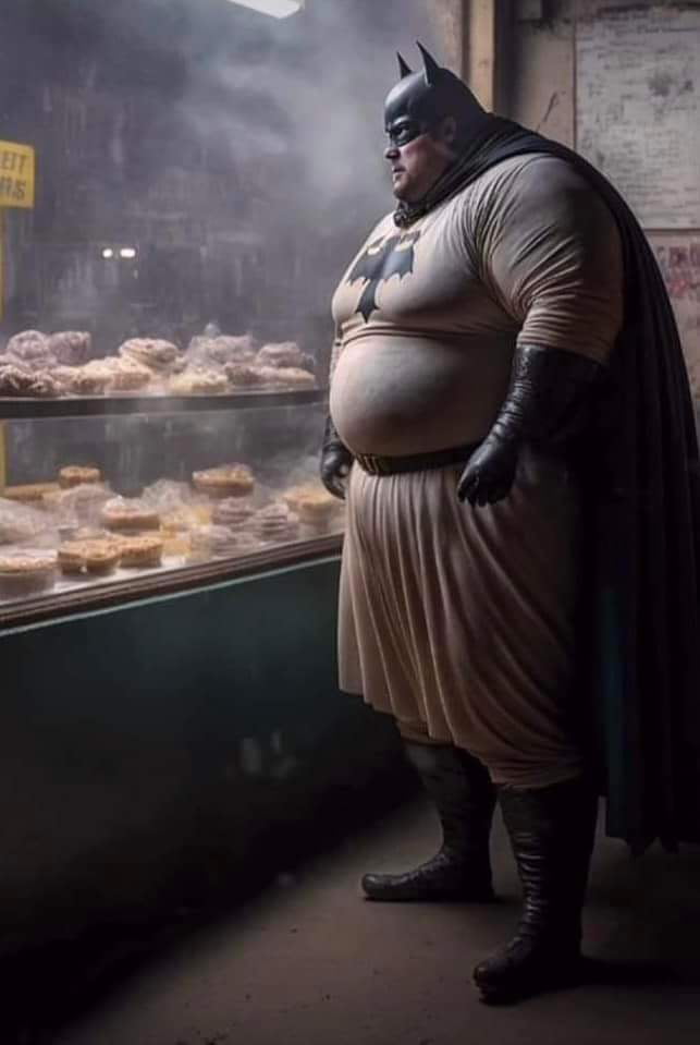 Fatman multiverse - 9GAG