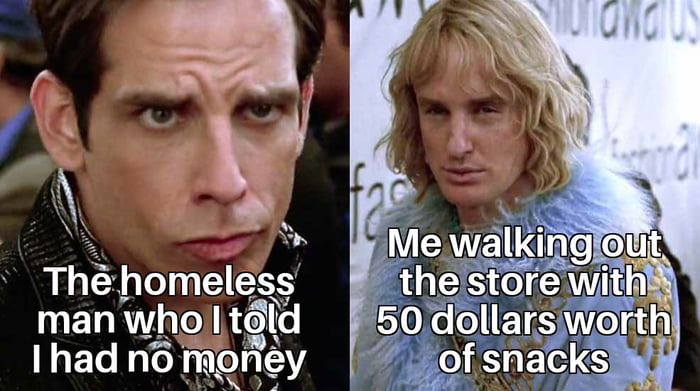 I needed that money - 9GAG