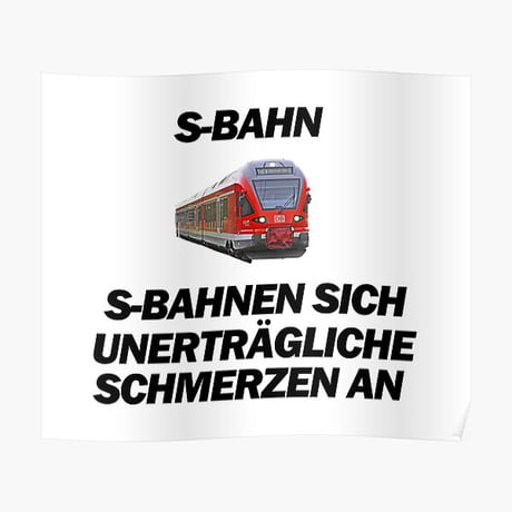 Eisenbahn Memes