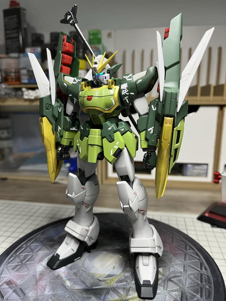 Best Funny gunpla Memes - 9GAG