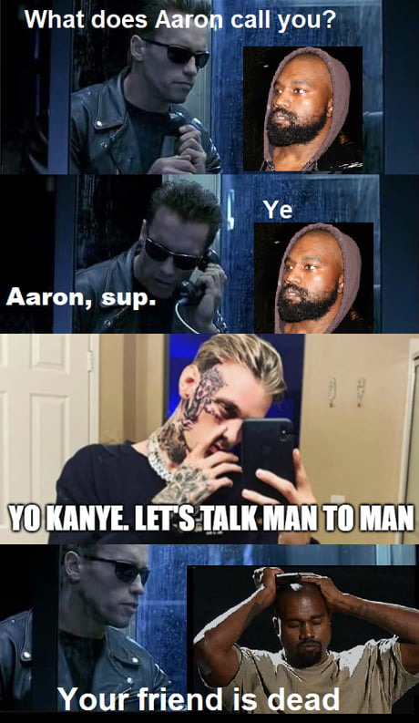 Aaron Meme