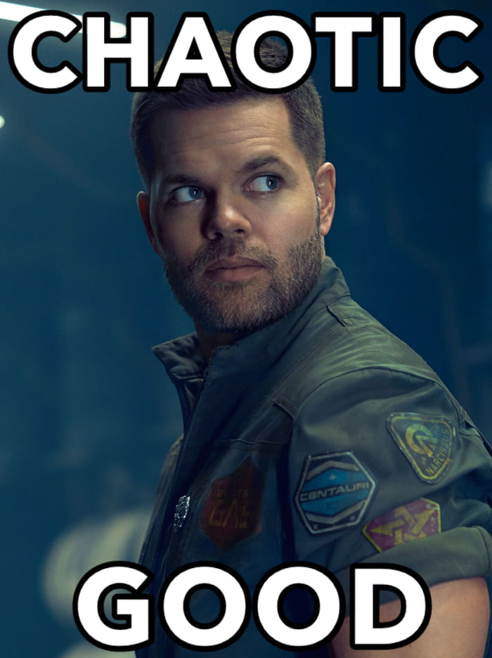 Possibly one of the best characters ever created - 9GAG