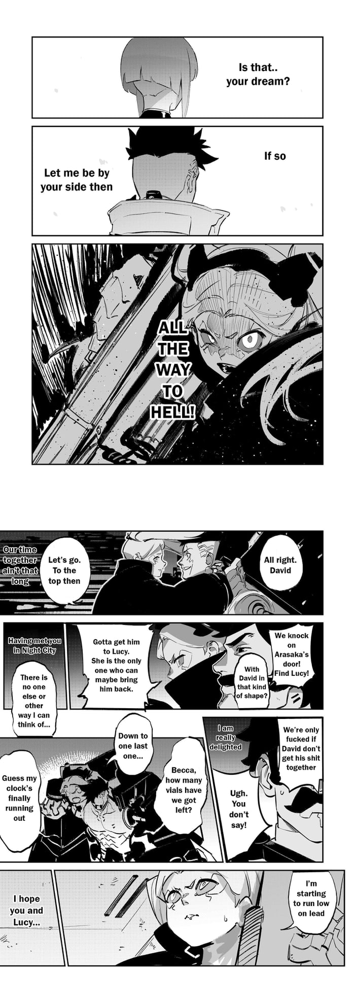 POV Becca Complete - Spoiler Alert - 9GAG