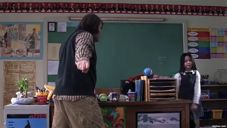 School Of Rock Jack Black Meme