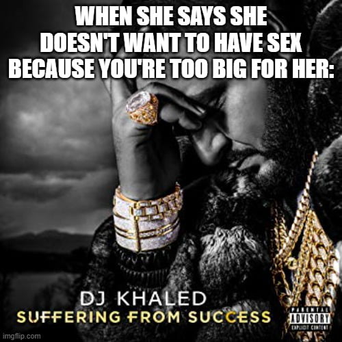 It is both a blessing and a curse. - 9GAG