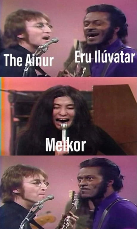 Best Funny yoko ono Memes - 9GAG