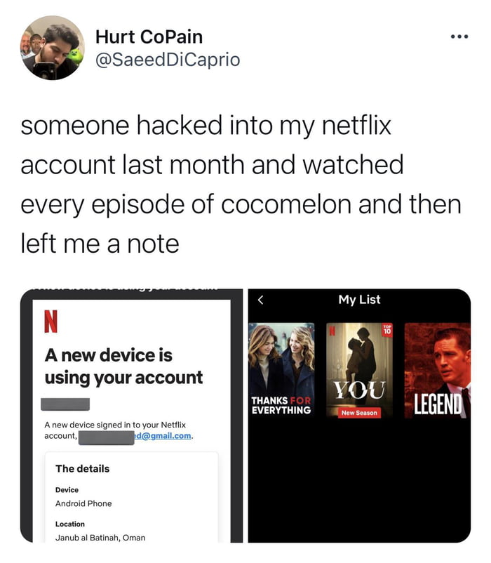 Thanks for everything you legend - 9GAG