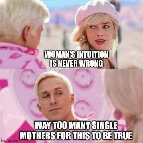 Is there a website or channel with Ken memes? They are spot on - 9GAG