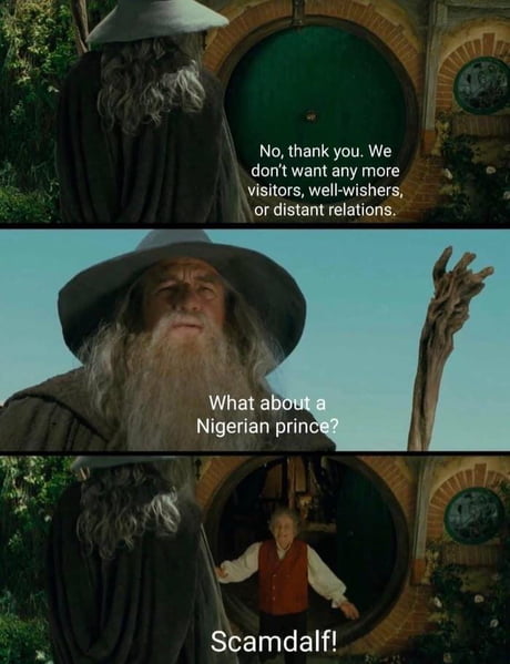 Gandalf Memes