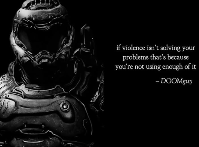 Doomguy - 9GAG