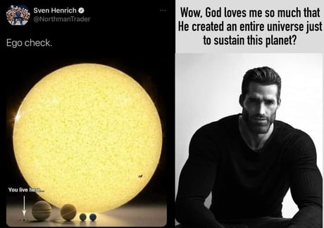 Best Funny Gigachad Memes - 9GAG