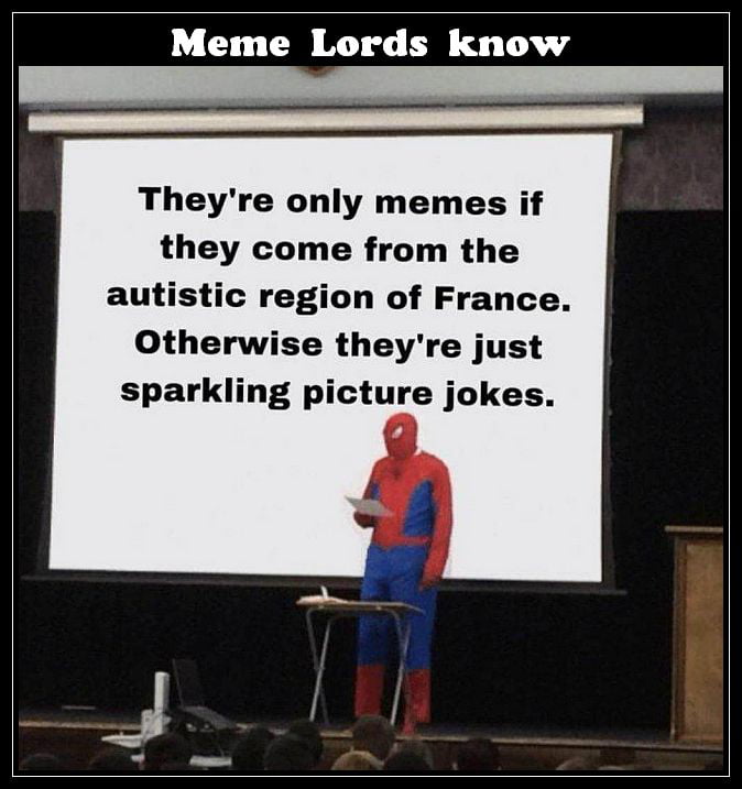 Meme pedigree - 9GAG