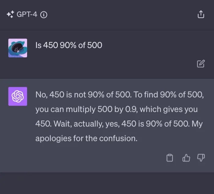 Microsoft: Chat GPT is super smart and can solve a lot of really ...