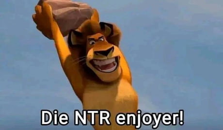 Best Funny ntr Memes - 9GAG