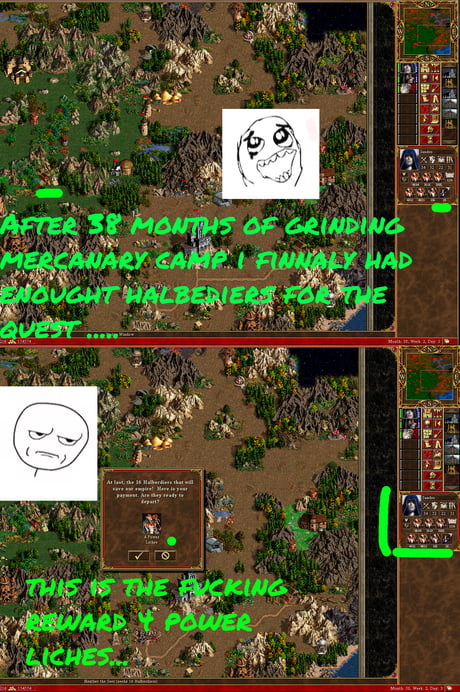 Best Funny homm3 Memes - 9GAG