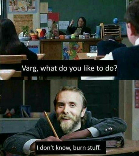 Memes Varg