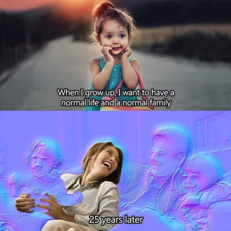 Normal Life Memes