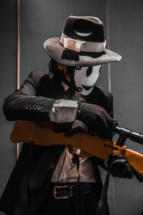 Sniper Mask 4k Wallpaper - Infoupdate.org