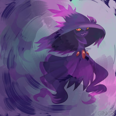 Mismagius Mega Evolution