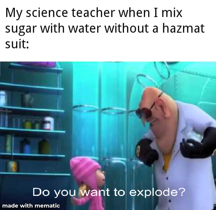 Guess I'll Explode - 9GAG