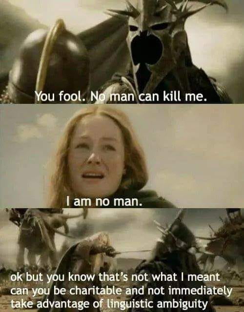 Linguistic ambiguity 101 - 9GAG